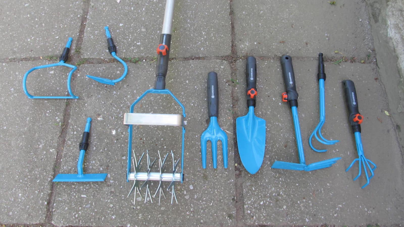 Gardena combisystem im Test » Ratgeber & Produkte 2024